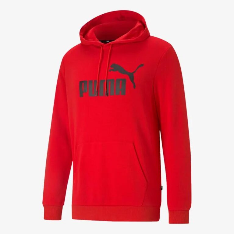 PUMA Duks ESS LOGO HOODIE – RB Fashion